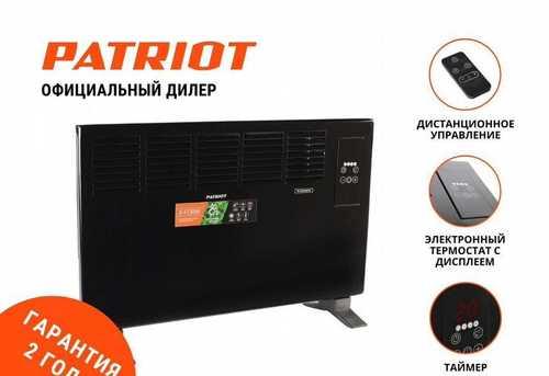 Обогреватель электрический Patriot PTC 20E