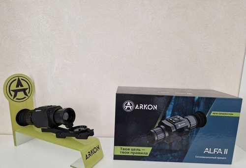 Тепловизионный прицел Arkon Alfa II ST25