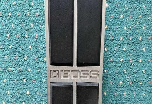 Boss Volume Pedal FV-500H