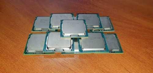 Процессоры LGA 1150/1155/1156/775