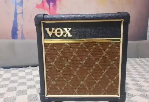 Комбоусилитель VOX mini5 rhythm classic