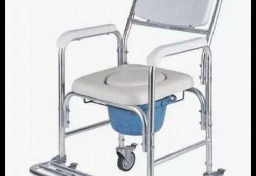 Стул-кресло для пожилых людей и инвалидов