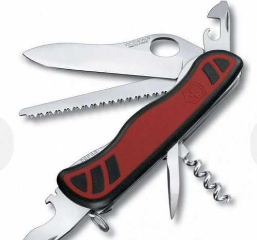 Нож victorinox forester ONE hand 0.8361.MC