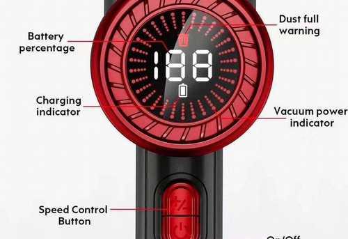 Пылесос беспроводной Hasvik Stovsuger