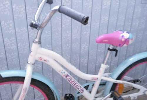 Детский велосипед stern 20