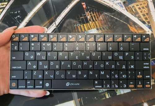 Клавиатура беспроводная oklik 840s