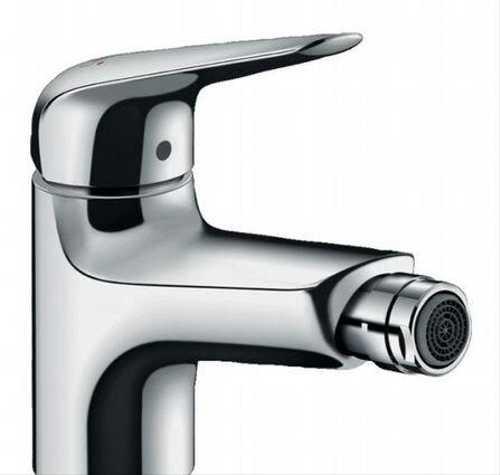 Смеситель Hansgrohe Novus 71142000 для биде