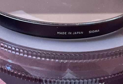 Светофильтр Sigma 105 mm