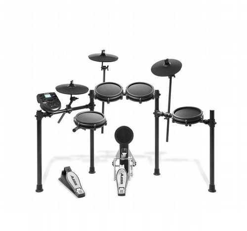 Барабанная установка Alesis Nitro Mesh Kit