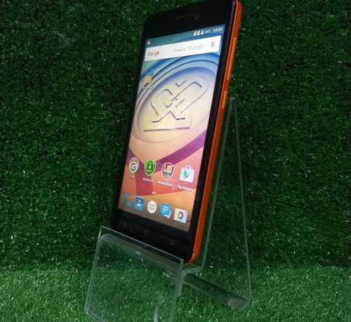 Смартфон Prestigio Wize N3 0,512/4gb