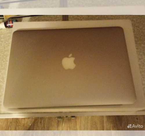 MacBook Air 13 (2013), 128 ГБ, Core i5, 1.3 ГГц, RAM 4 ГБ, Intel HD Graphics 5000