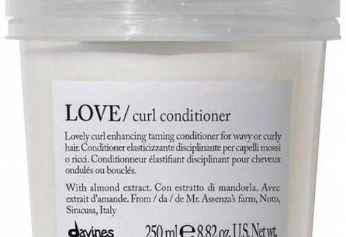 Кондиционер Davines Essential Haircare Love Curl