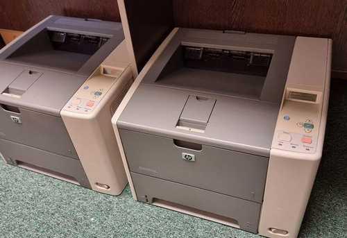 2 принтера HP P3005 на запчасти