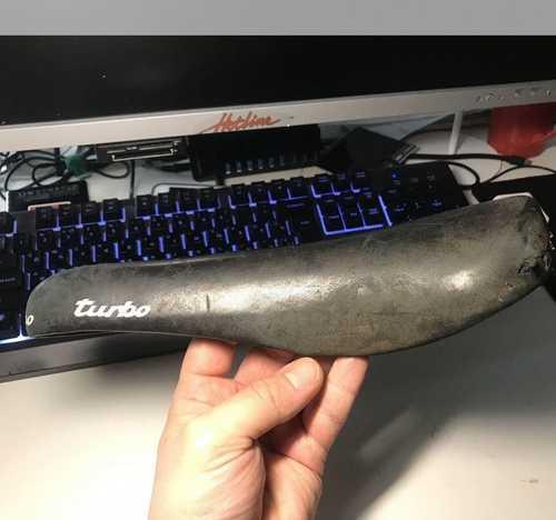 Седло selle italia turbo