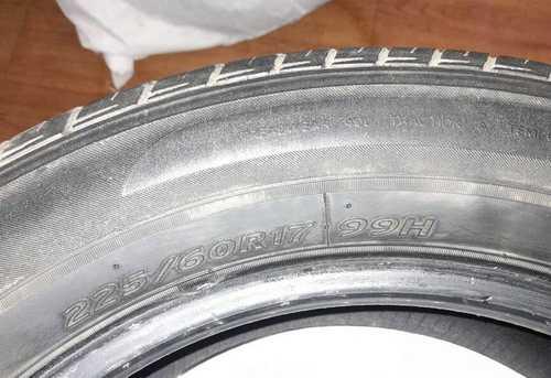 Hankook Optimo H724 225/55 R17