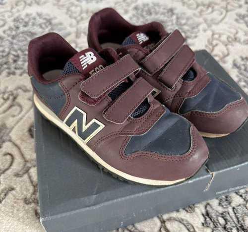 Кроссовки new balance детские 12,5