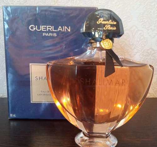 Guerlain shalimar