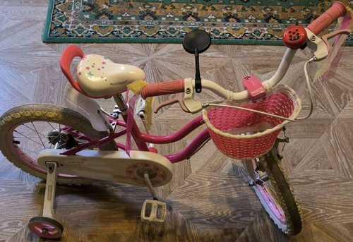Детский велосипед Royal Baby Stargirl 16