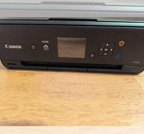 Продам принтер цветной Canon Pixma TS5040