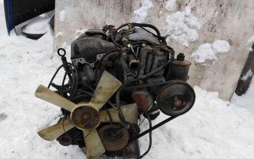 Двигатель Мотор Двс Мерседес W124 E M601912