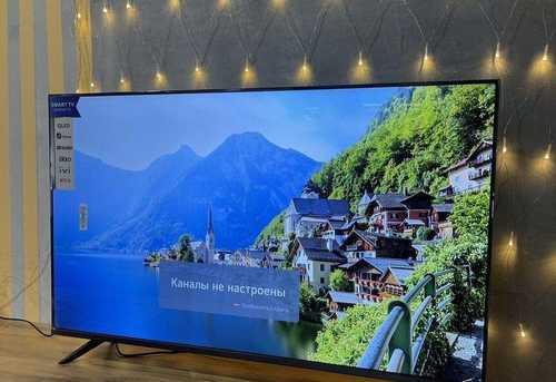 Телевизор Smart TV 43" Новый