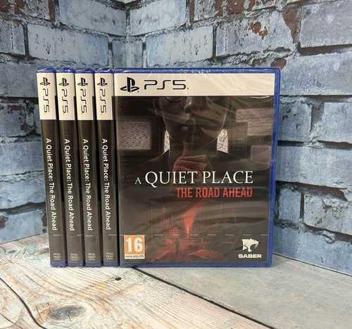 A Quiet Place: The Road Ahead PS5