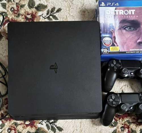 Sony playstation 4 slim 500gb