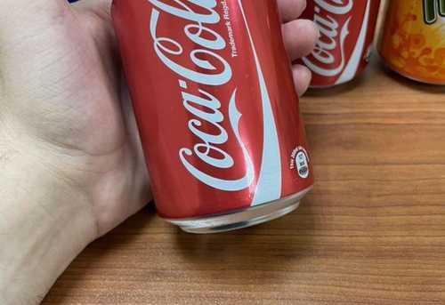 Coca cola fanta