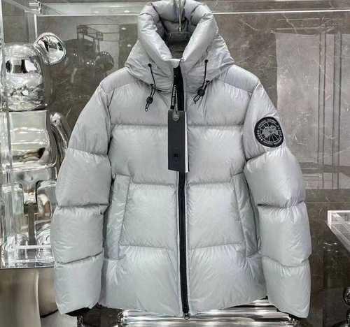 Пуховик мужской Canada Goose Crofton