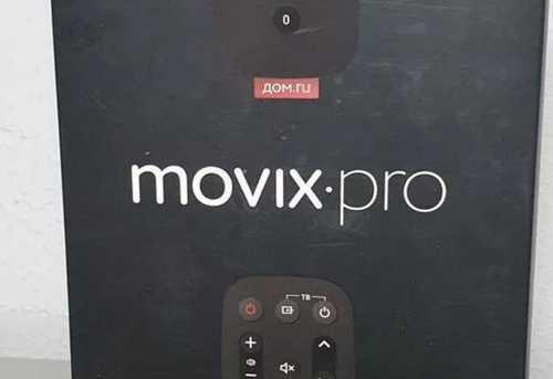 Приставка дом ру movix PRO