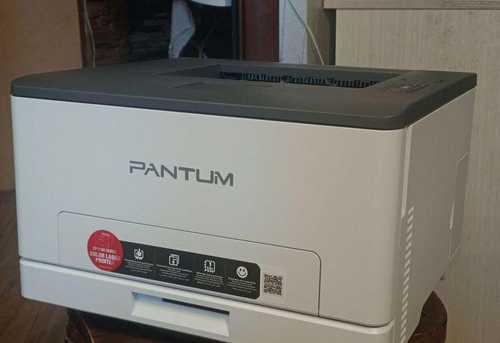Принтер лазерный pantum cp1100