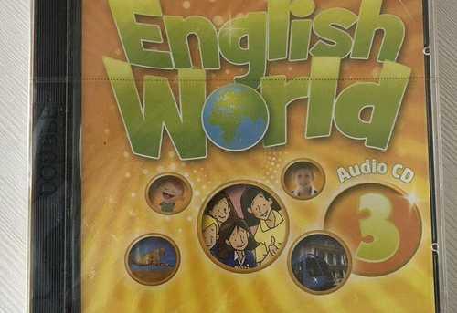 English world диски