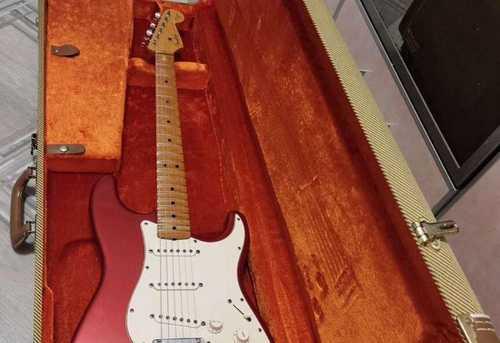 Fender Stratocaster Ingwie Malmsteen + кейс(U.S.A)