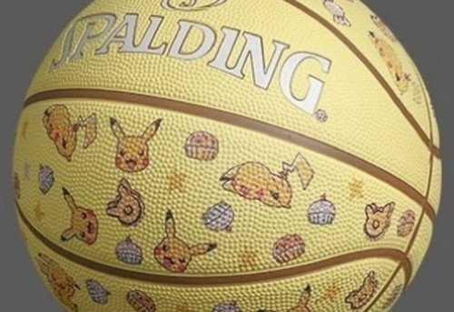 Мяч баскетбольный Spalding 5 размер Оригинал