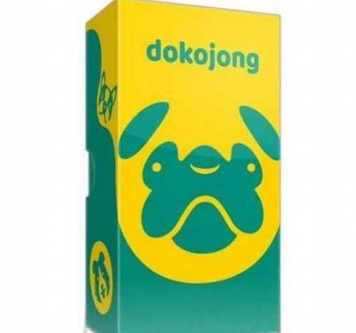 Настольная карточная игра dokojong