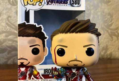 Фигурка Funko pop Marvel Avengers Iron Man