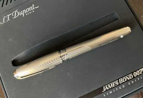 Ручка шариковая s t dupont james bond 007