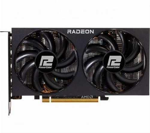 Видеокарта PowerColor Radeon RX 6600 XT 8GB RTL (a