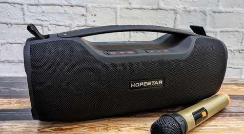 Портативная колонка Hopestar A6PRo 55Вт новая