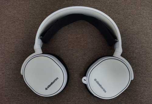 Наушники Steelseries arctis 5 (White)