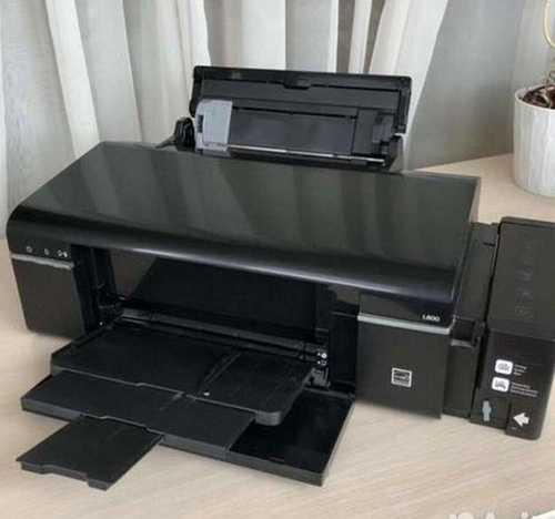 Принтер струйный epson l800-805