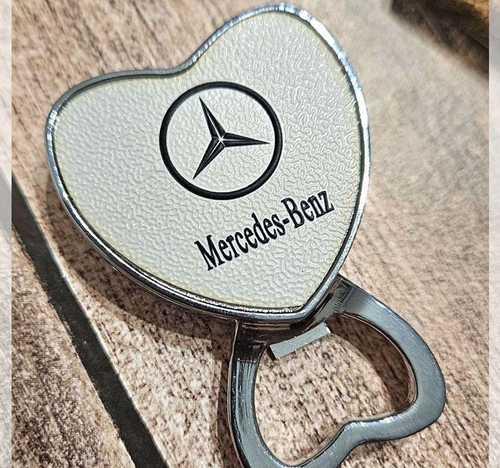 Зажигалка открывашка Mercedes