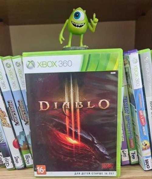Diablo 3 (Rus) Xbox 360