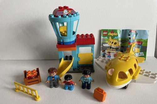 Lego duplo аэропорт 10871