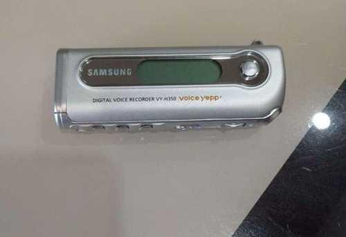 Диктофон Samsung VY-H350