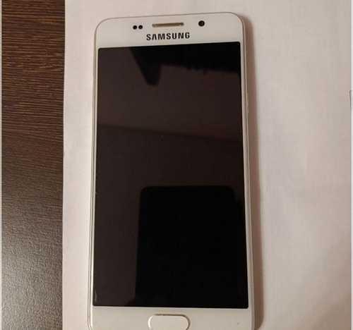 Samsung Galaxy A3 (2016) SM-A310F/DS, 16 ГБ