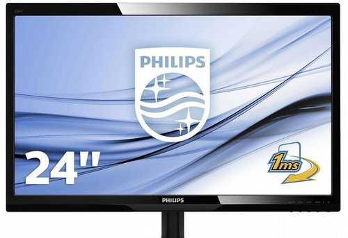 Монитор Philips 24" 246V5L