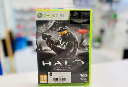 Halo Combat Evolved Annyversary xbox 360