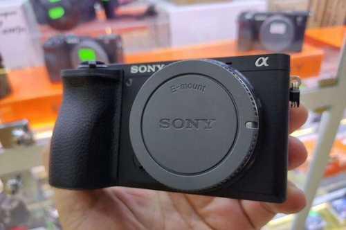 Sony A6500 Body пробег 3.187 кадров Ростест