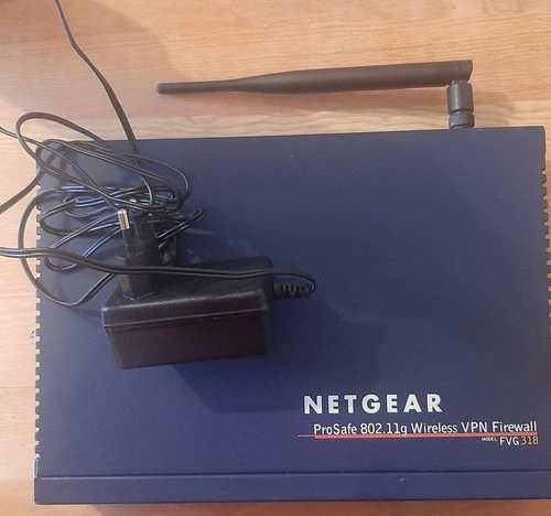 Wifi роутер netgear